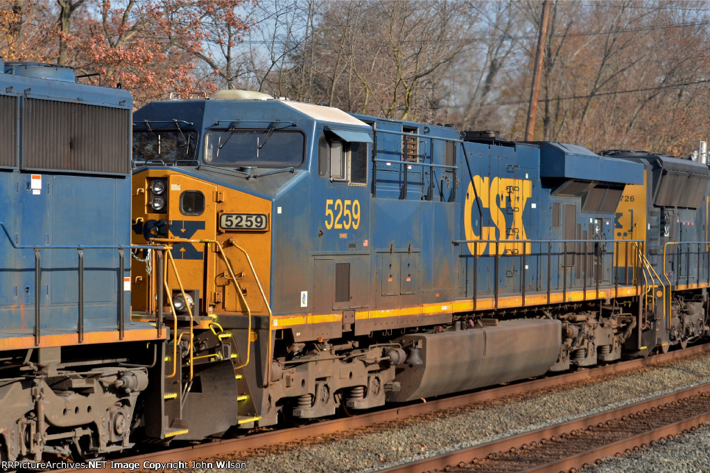 CSX 5259